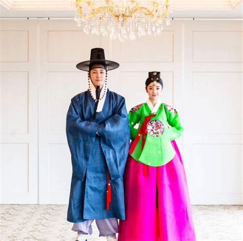 심형탁♥사야 韓·日 전통의상 웨딩사진심씨 정말 멋졌어요 헉스