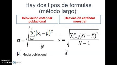 Qué es la Desviación Estándar de la Distribución Muestral TODO CALCULADORAS