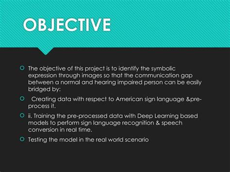 Finalsem Major Project Object Detection Pptx