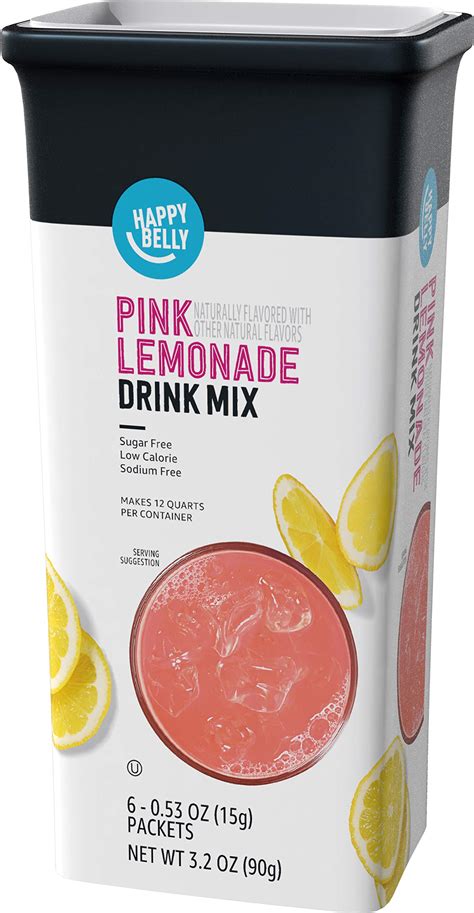 Pink Lemonade Brands