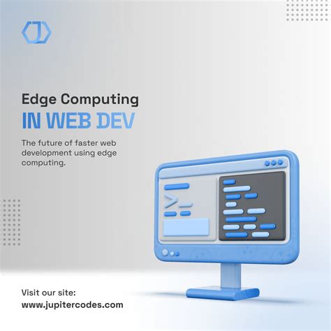 Jupiter Codes On Linkedin Edgecomputing Weboptimization Performance Fasterweb Techinnovation