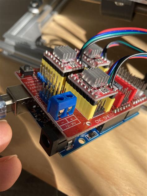 Power Supply For Arduino Uno Cnc Rarduino