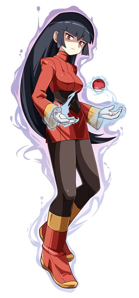 Sabrina Pokemon Hot