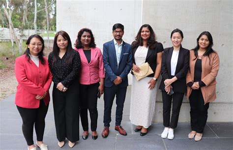 Australia Awards Scholars Meet Ambassador For Gender Equality