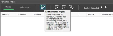 Improve Project Alignment Using A Reference Project Skyline