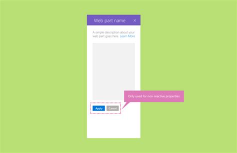 Reactive And Nonreactive Sharepoint Web Parts Microsoft Learn