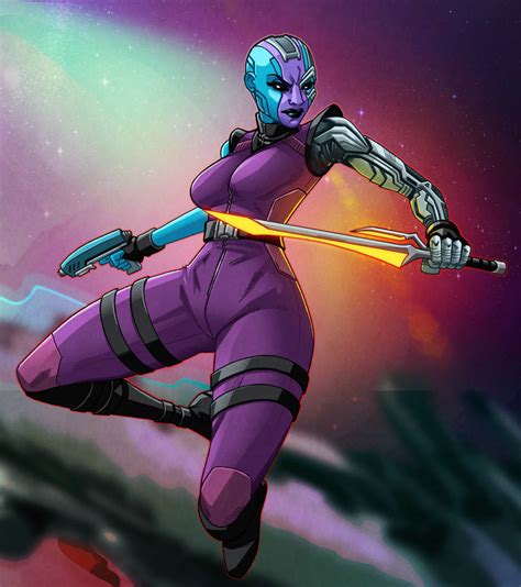 Nebula By Nikoalecsovich On Deviantart