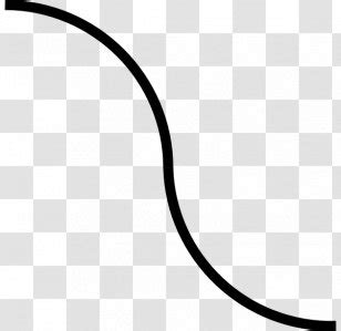 Curve Line Circle Irregular Geometry Graphics Transparent Png