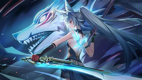 Feixiao Wallpaper K Honkai Star Rail Anime Girl K