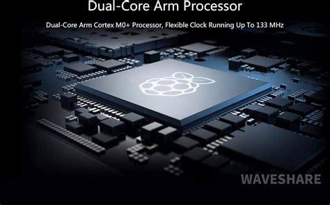 Buy 3pcs Rp2040 Zero Mini Board Pico Like Mcu Board Based On Raspberry