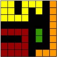 Python Ploting Drawing A Chessboard With Customized Color In Each Cell Stack Overflow