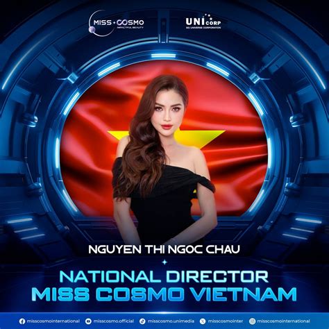Miss Cosmo 2025 Opens Global Voting For “best National Director” Award