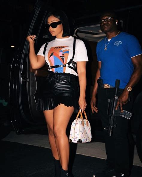 U Fya Babe Tommie Lee Drives Fans Insane With Her Rockstar Looks