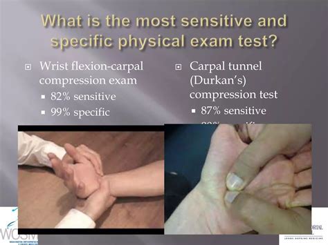 Cubital Tunnel Syndrome And Carpal Tunnel Syndrome Current Concepts Pptx