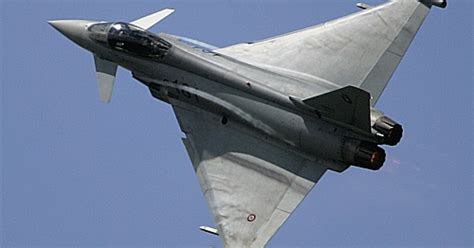 다국적제작전투기 유로파이터 타이푼