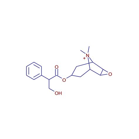 Mzcloud N Methylscopolamine