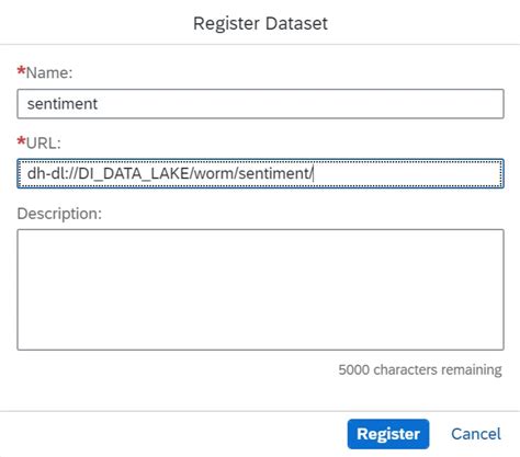 Build And Serve Sentiment Model Using Sap Data Int Sap Community