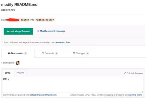 Gitlab的pull Request工作流gitlab Pull Request Csdn博客 Gitlab的pull Request工作流gitlab Pull Request Csdn博客