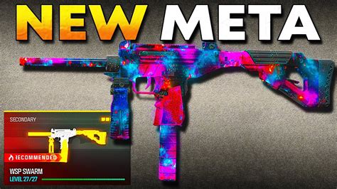 New Best Wsp Swarm Loadout In Warzone 3 😍 Best Wsp Swarm Class Setup Mw3 Youtube