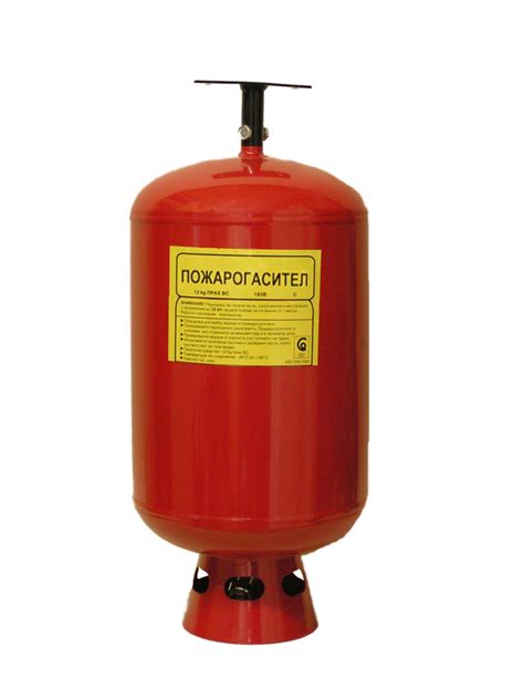 автоматични пожарогасители ПОЖАРОГАСИТЕЛИ