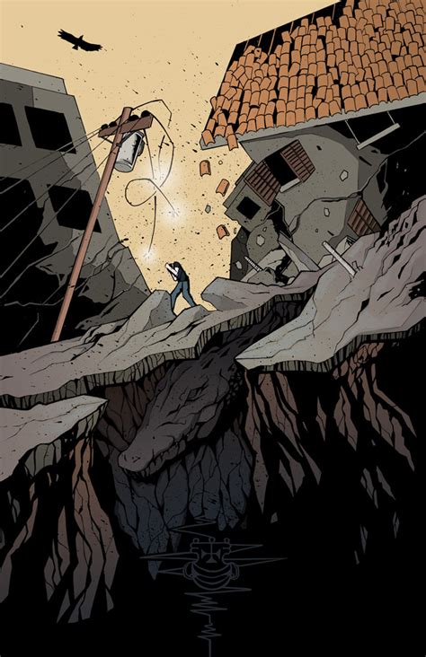 Michael Ferretti Ocad U Illustration