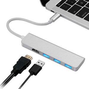 USB C KVM Switch