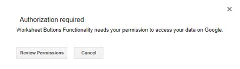Google Apps Script Force Ask Authorization OnOpen Force Popup