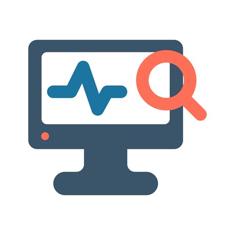 Computing Search Png Icon Data Analytics Icon Monitoring Big Data