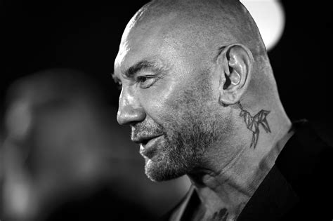 Az üveghagyma Rendezője Szerint Dave Bautista A Legjobb Pankrátorból