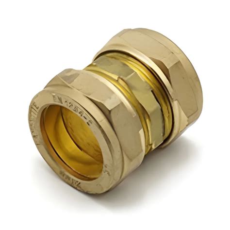 Pc01 Compression Coupling 28mm