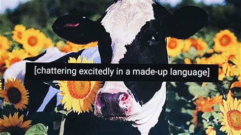 Made Up Language Youtube