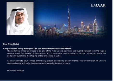 Ahmed Awad On Linkedin Its An Absolute Honor To Celebrate A Decade Of Dedication And Achievement…