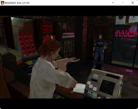 Kendo Swap 3 Image Biorand A Resident Evil Randomizer Mod For Resident Evil 2 Moddb