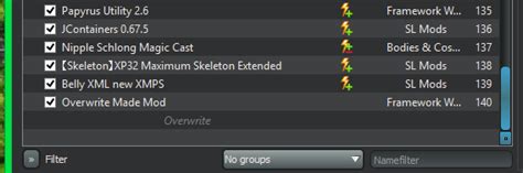 SexLab Solutions V BETA NEW Downloads SexLab Framework LE LoversLab
