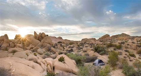 The Complete Guide To Camping In Joshua Tree National Park Tmbtent
