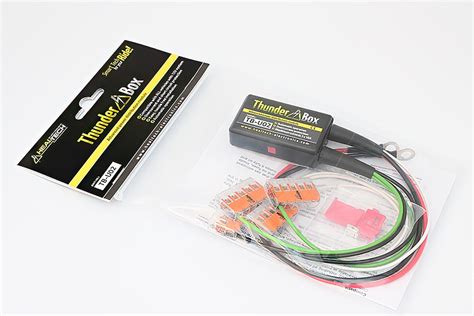 Review Healtech Thunderbox Tb U01 And Tb U02 Smart Power Distribution Modules Overland Rider