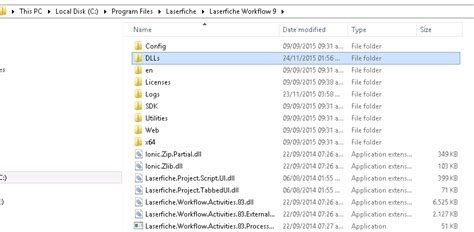 Object Reference Not Set To An Instance Of An Object Laserfiche Answers