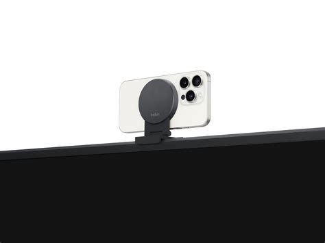Belkin Iphone Mount With Magsafe For Apple Tv 4k Apple Uk