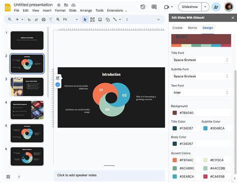 Slidesai Transforming Your Ideas Into Presentation Slides Thesweetbits
