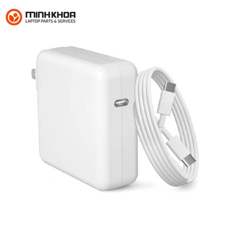Sạc Macbook W USB C Zin Hãng Laptop Minh Khoa