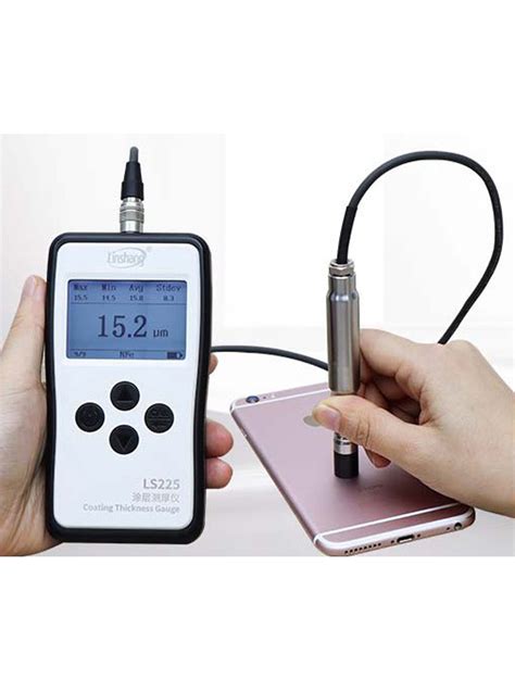 Ls 225 N1500 Kaplama Kalınlık Ölçüm Cihazı Ürün Detay Ndt Market