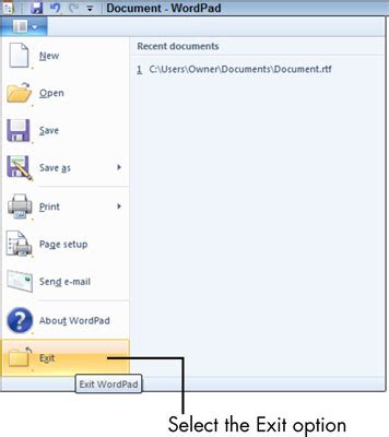 How To Close A Computer Program Dummies