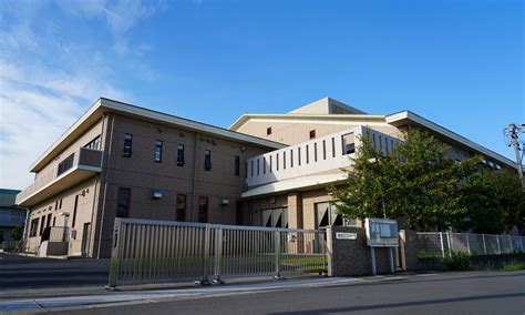 鴨田エコパーク 北名古屋衛生組合