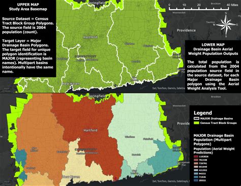 Aerial Weight Python Toolbox Gis Hotspot