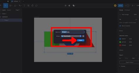 How To Export From Figma