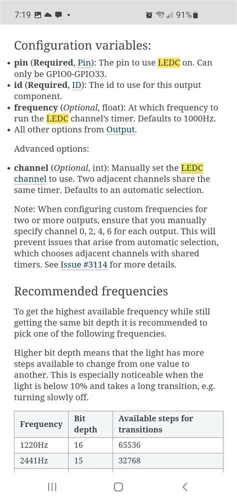 Servo Problems Esphome Home Assistant Community