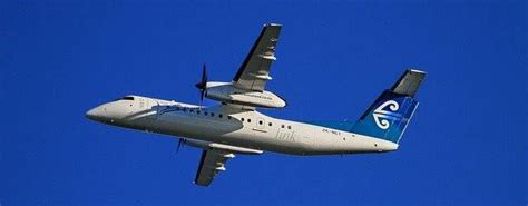 De Havilland Canada Dash 8 Aviationfile Gateway To Aviation World