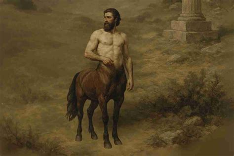 Centaur Mythical Creatures And Beasts