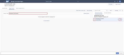 Integrate List Report Into Sap Fiori Launchpad Sap Tutorials