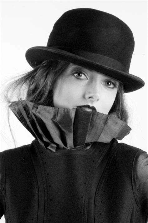 Serena Huggard Fashion Shoot Designer Aoife Conroy On Behance